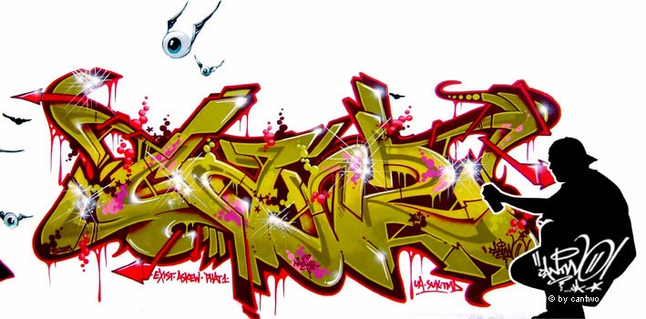 Can2 Graffiti (pt.1)